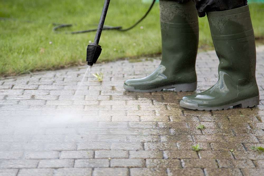 Power Washing Twin Cities | Professional Power Wash Contractors