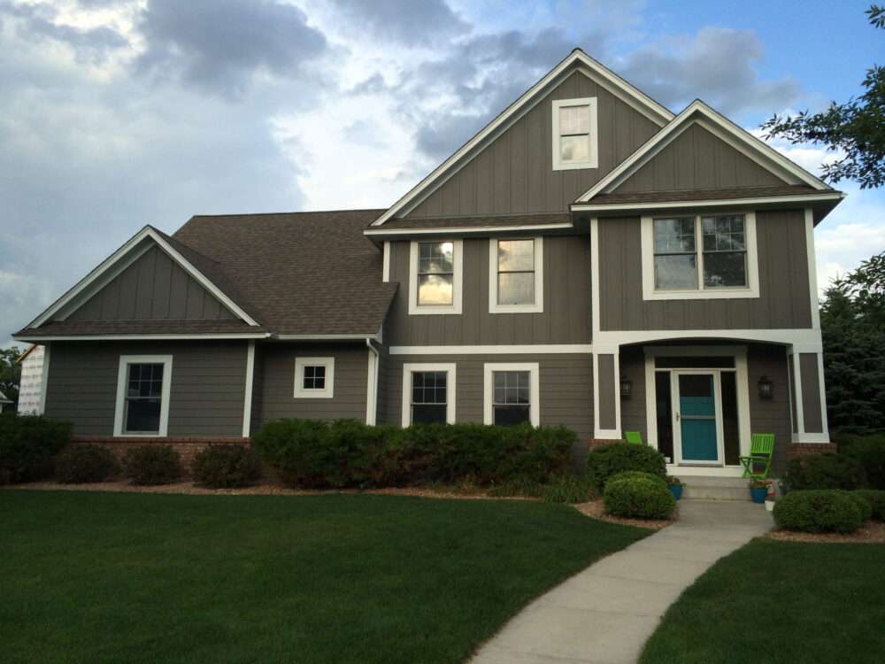 Exterior House Painting: How We Handle the Prep & Painting